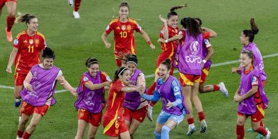 Tidsplan for fotball-EM 2025 - Kampprogram for mesterskapet